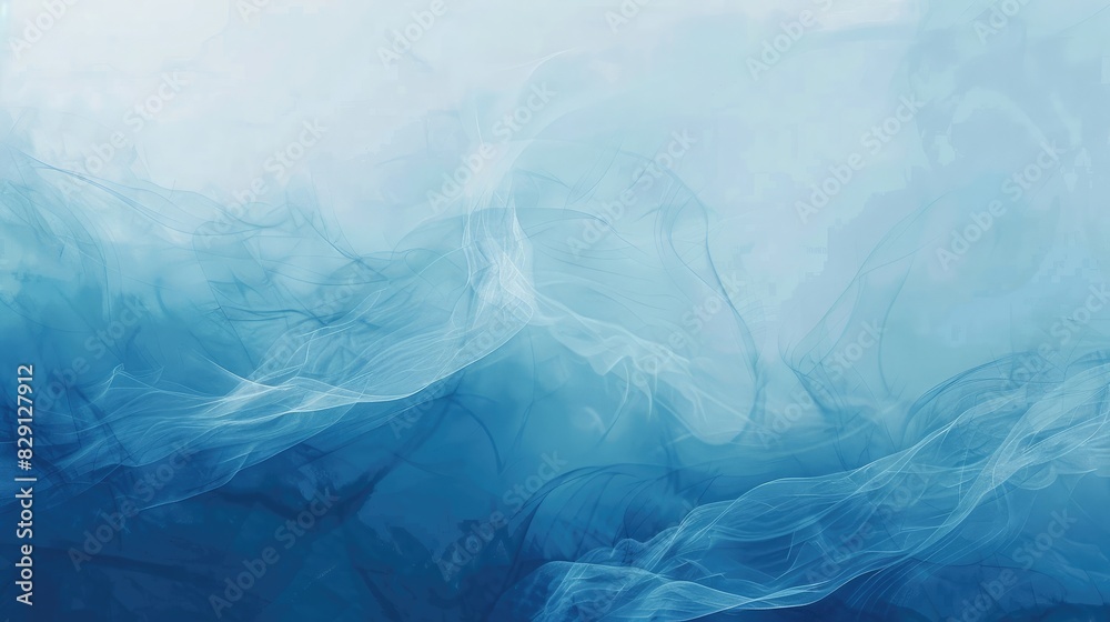 Abstract blue background with smooth gradients and subtle textures for ...