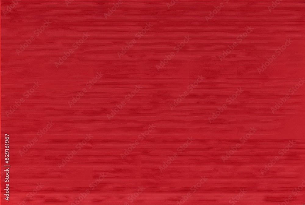 Red background with texture of used vintage velvet fabric with few ...