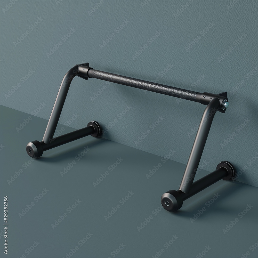 Multi-Grip Pull-Up Bar Made with Various Handle Positions for ...