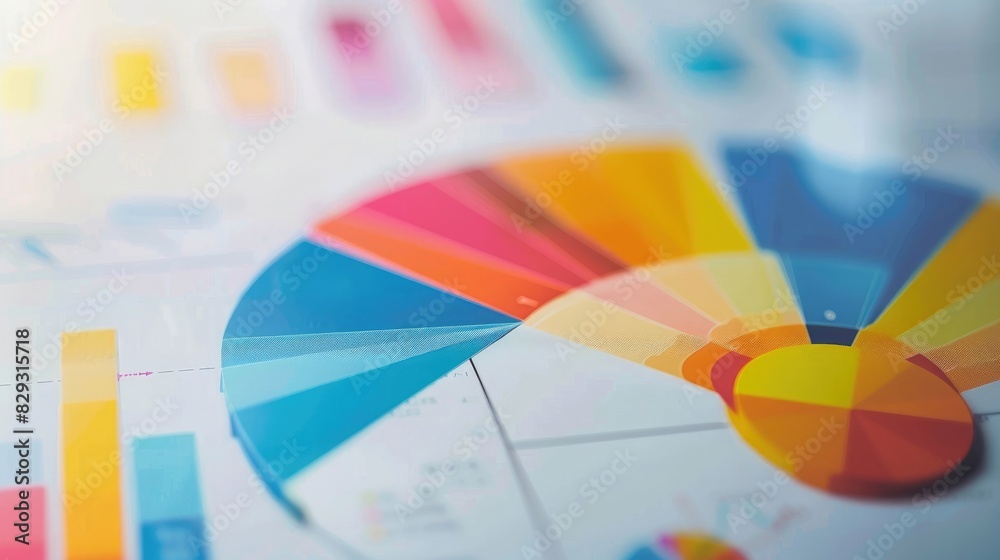 A radar chart analyzing the strengths and weaknesses of various talent ...