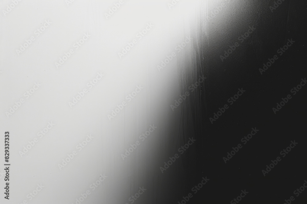Minimalist black and white gradient with soft transitions and subtle ...