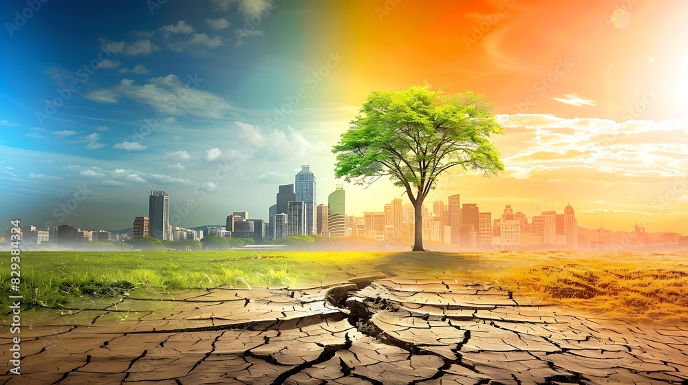 As temperatures soar and natural disasters intensify, World Environment ...
