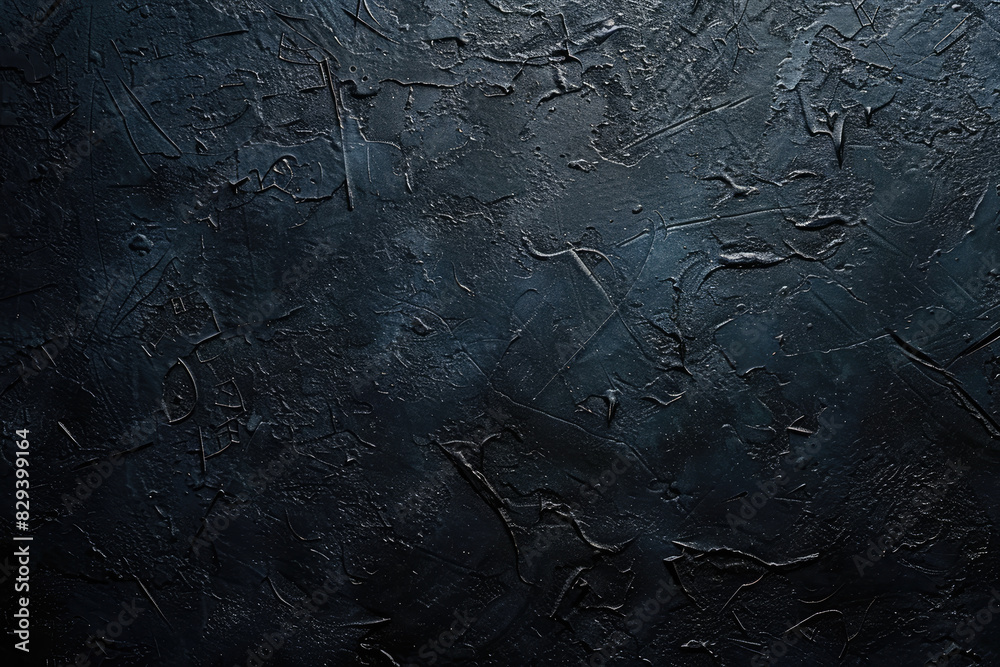 Dark blue background, rough texture, high resolution, dark and dramatic ...