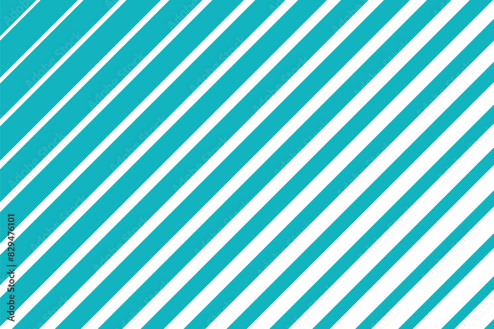 simple abstract sky mint color daigonal halftone blend line pattern a ...