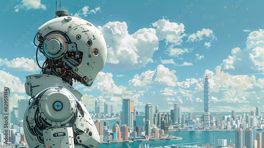 Journey To The Forefront Of Artificial Intelligence And Robotics With Blueprints For Autonomous