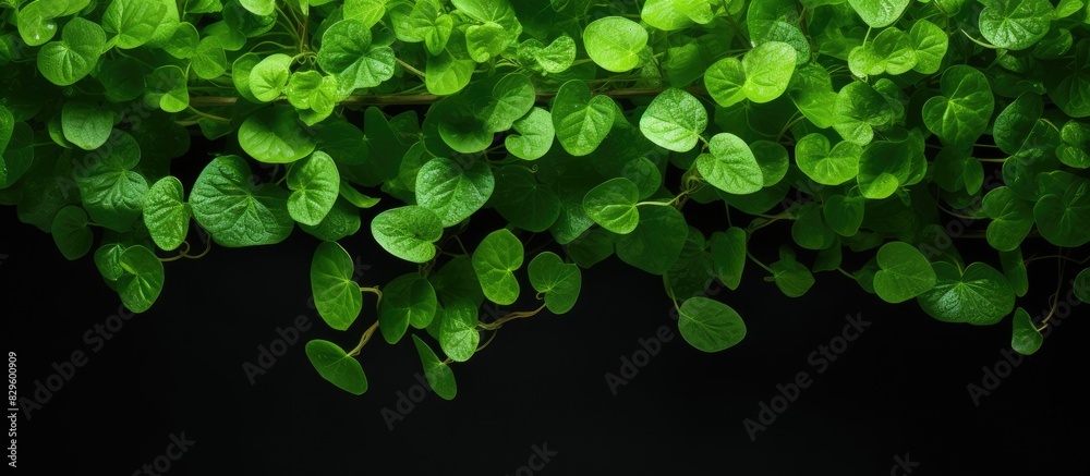 Anredera cordifolia is a stunning plant perfect for use as a background ...
