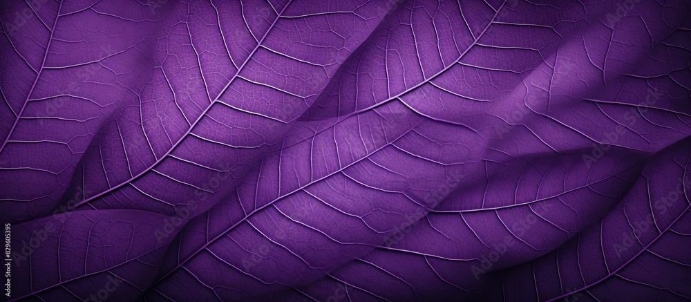 Violet ultra concept with a purple leaf tree texture pattern background ...