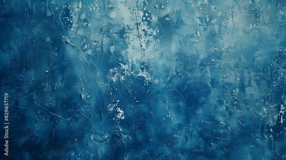 Universal minimalistic blue texture background. Generative AI. Stock ...