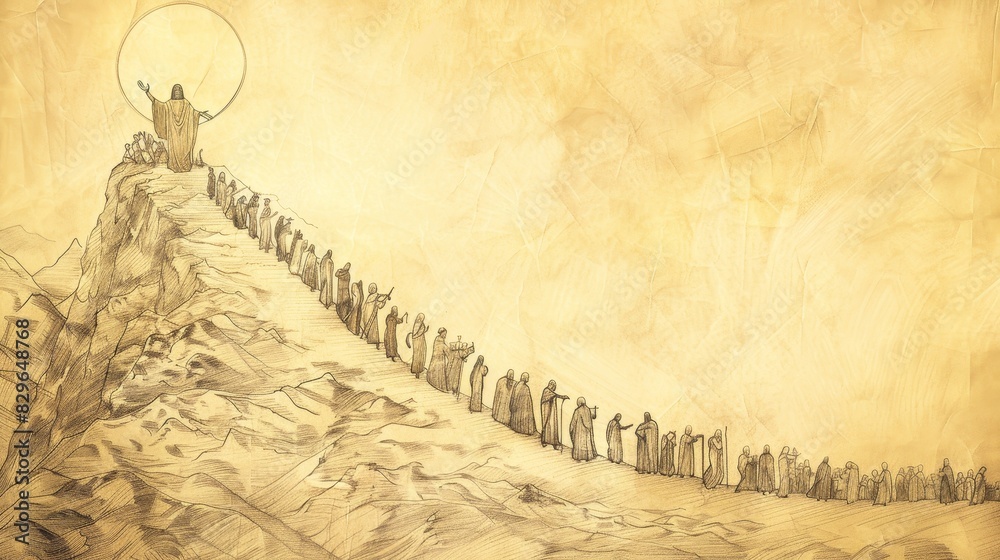 Biblical Illustration: Millennium Reign, Christ's Thousand-Year Rule ...