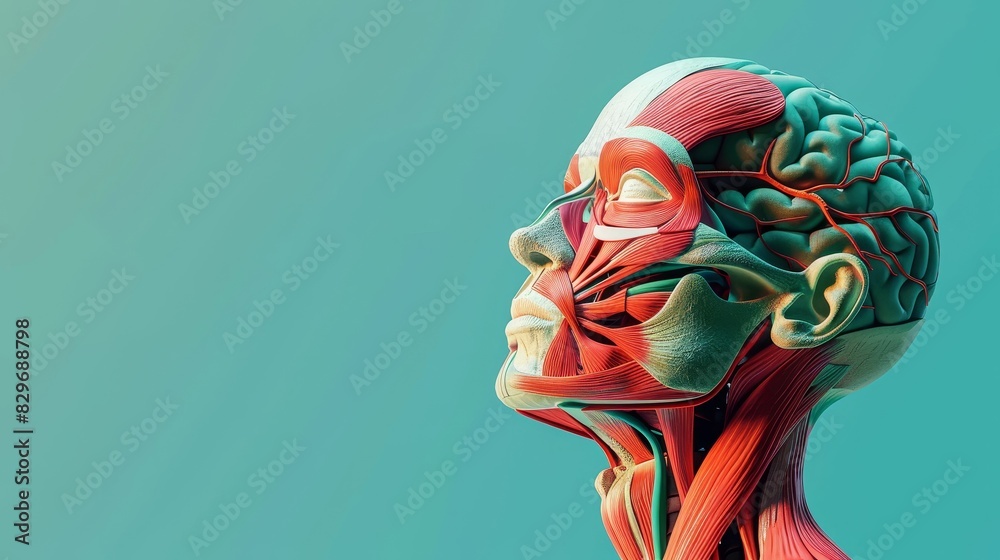 AI applications in anatomical education AI anatomy side view Addressing ...