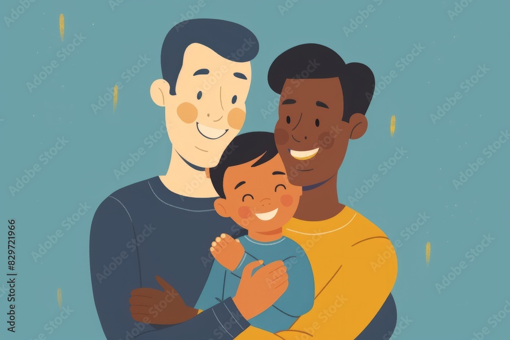 Father Figure: the diverse roles of father figures in different family ...