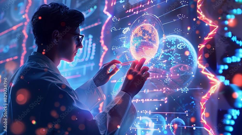 Unveiling the Potential of AI in Scientific Research: AI-Driven Data ...