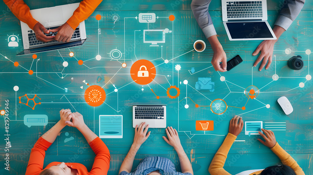 Team Collaboration in Project Management, team collaboration in project ...