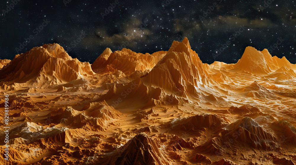 Modern clear, simple and detailed space background, wallpaper, backdrop ...