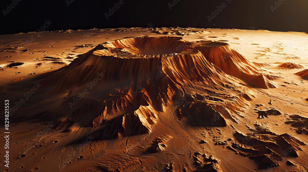 Modern clear, simple space background, wallpaper, backdrop, texture ...