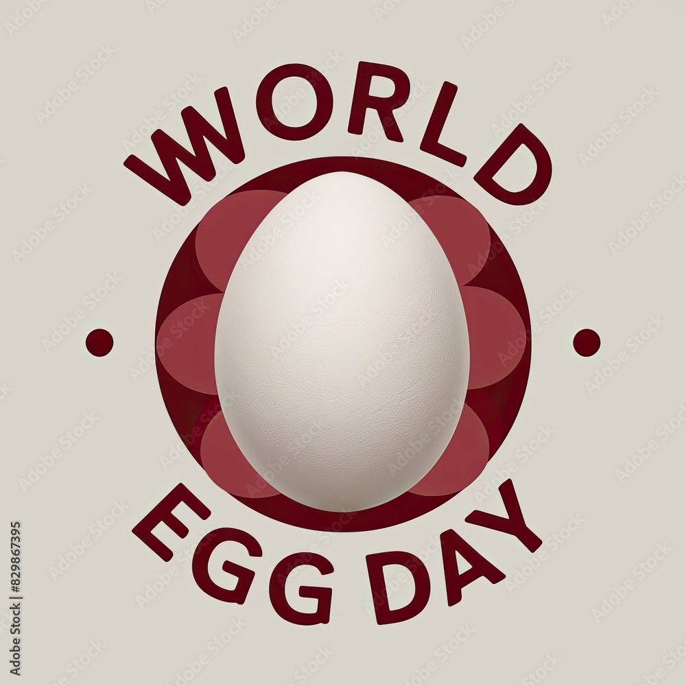 Egg Day, National Egg Day, National Egg Day Poster, for celebration ...