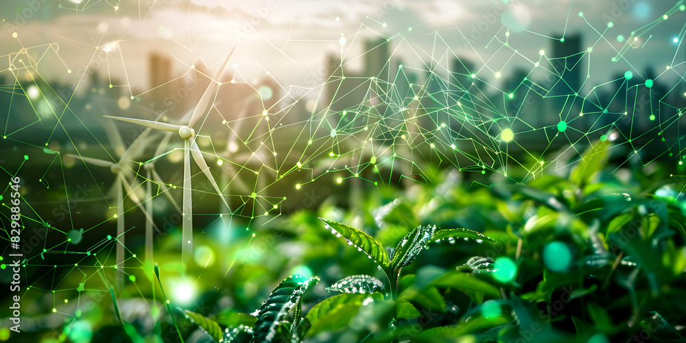 ESG Synergy Uniting Sustainability and Green Energy, Sustainable ...