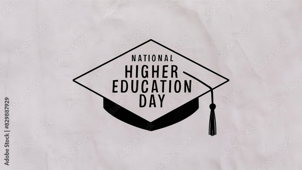 Education Day, National Higher Education Day, Post. National Higher ...