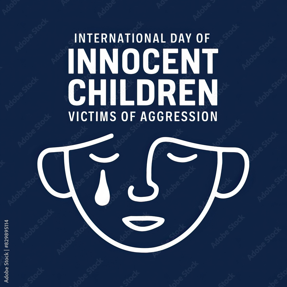 International Day of Innocent Children Victims of Aggression, Innocent ...
