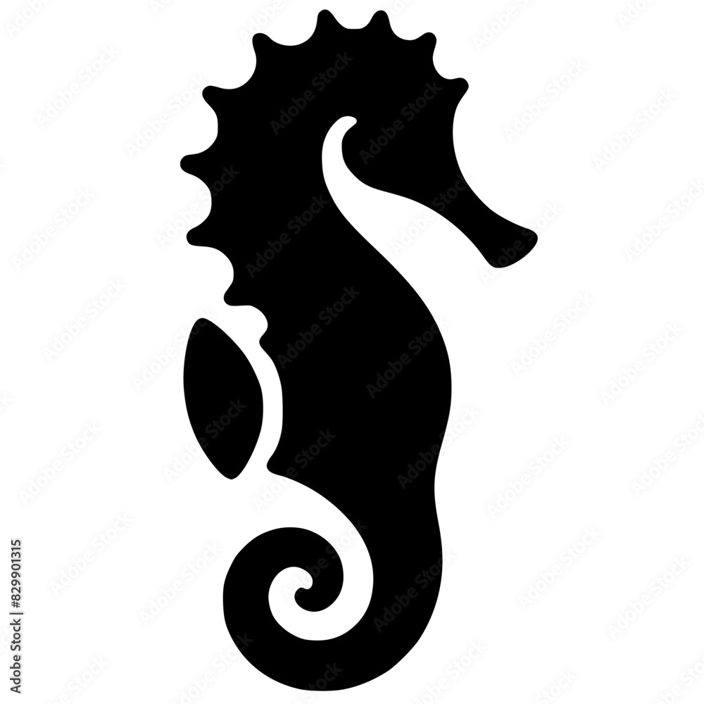 Sea Animals SVG, Sealife SVG, Seahorse SVG, Shark SVG, Dolphin SVG ...