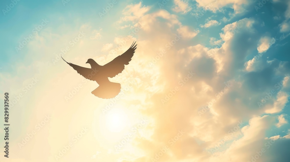 Minimalist Memorial Day tribute featuring a tattered American flag ...