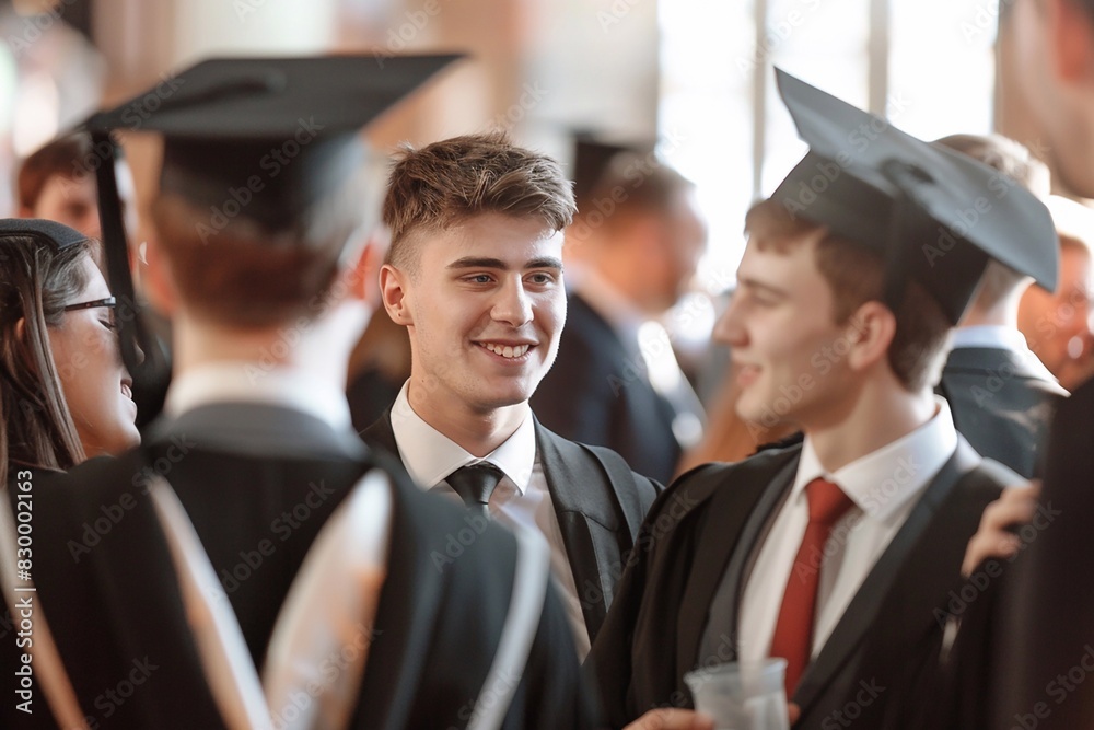 Graduation, cap-and-gown moments, commencement speeches achievement ...