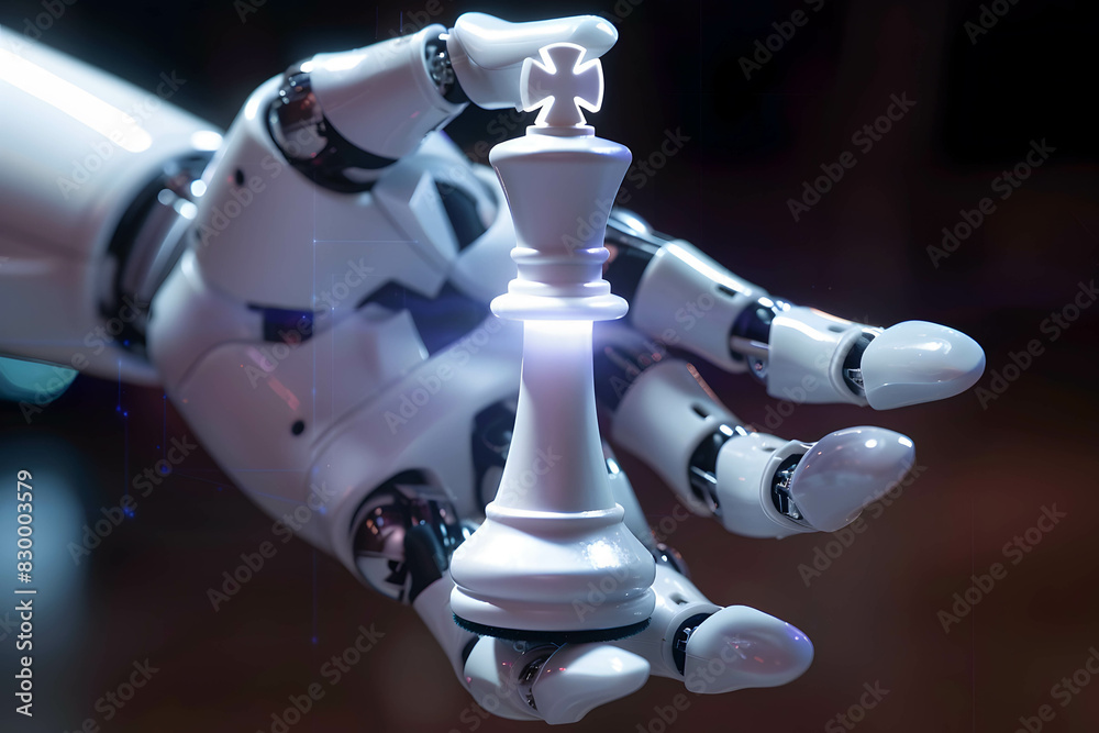 Using robots and AI to help work with humans, using robots to make ...