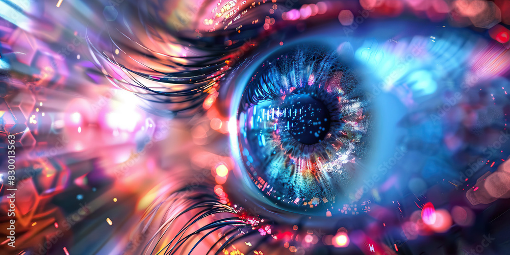 Ocular Conditions: The Blurry Vision and Eye Strain of Eye Disorders ...