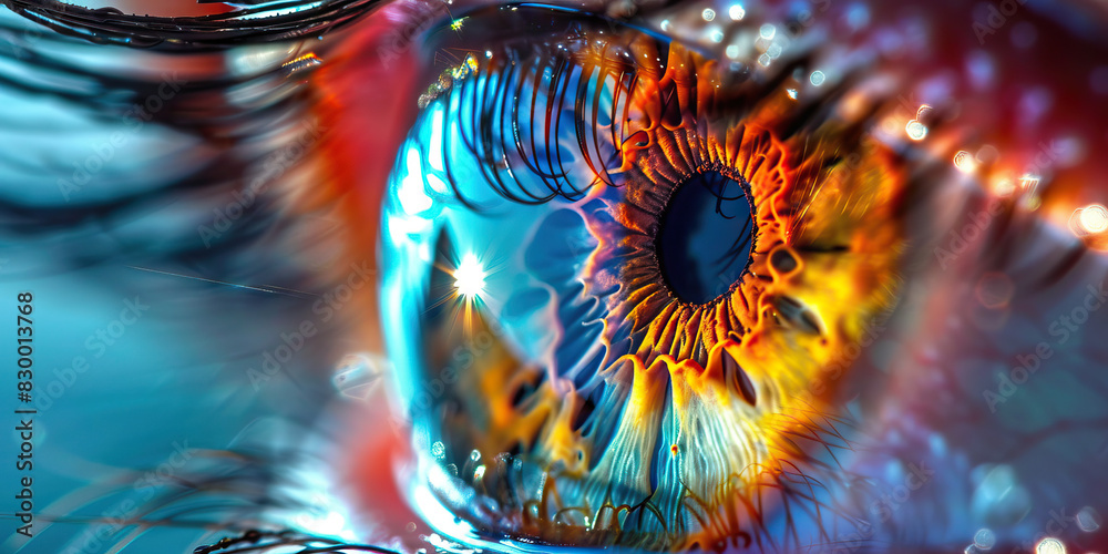 Ocular Conditions: The Blurry Vision and Eye Strain of Eye Disorders ...