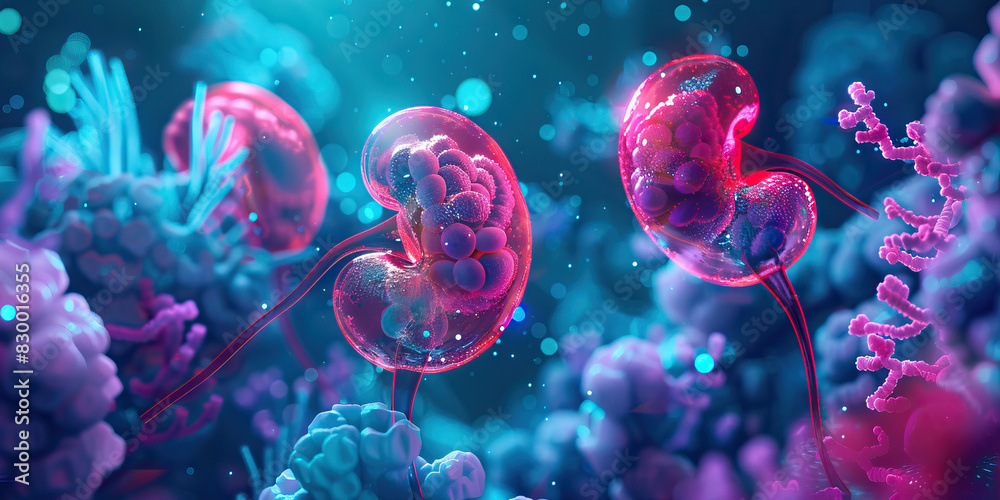 Renal Dysfunction: The Edema and Changes in Urination of Kidney ...