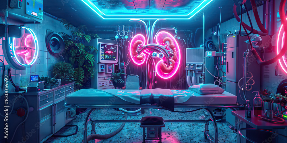 Renal Dysfunction: The Edema and Changes in Urination of Kidney ...