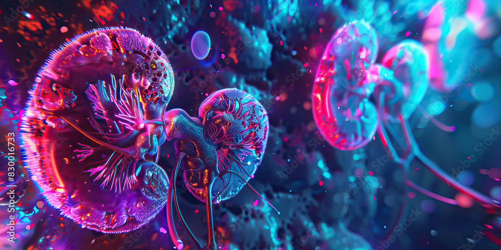 Renal Dysfunction: The Edema and Changes in Urination of Kidney ...