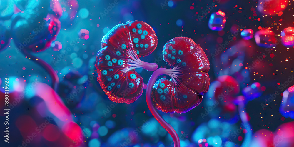 Renal Dysfunction: The Swelling and Urinary Changes of Kidney Disorders ...