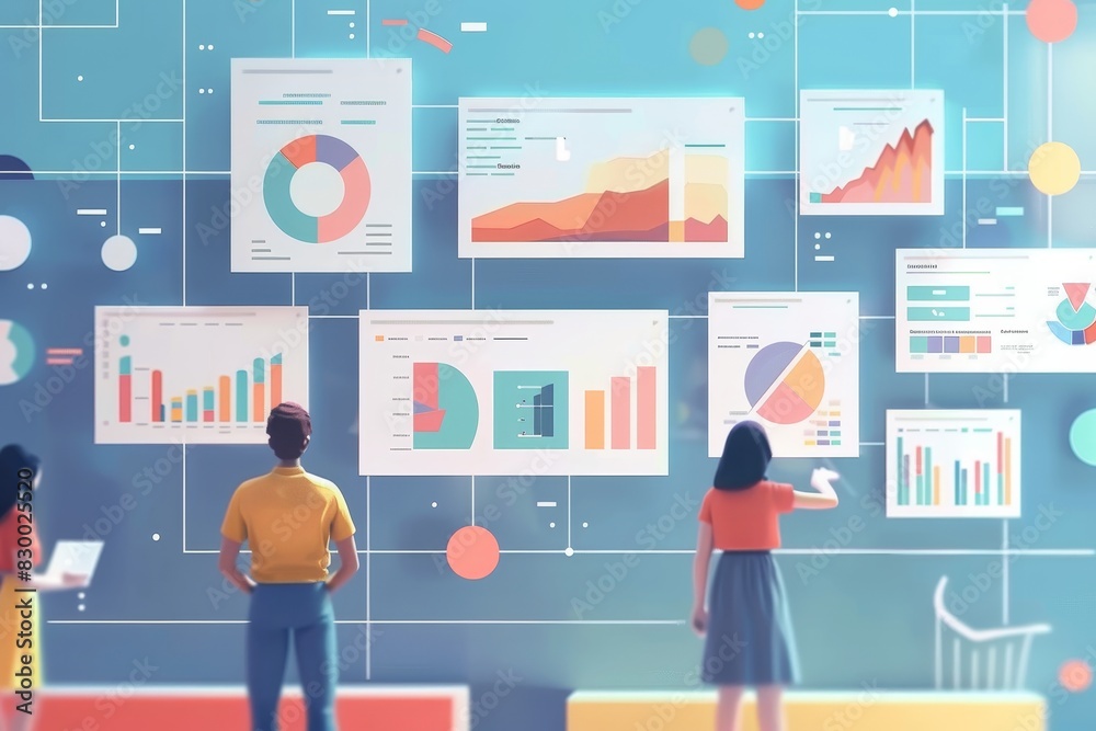 Highlight the value proposition with captivating visuals of benefits ...