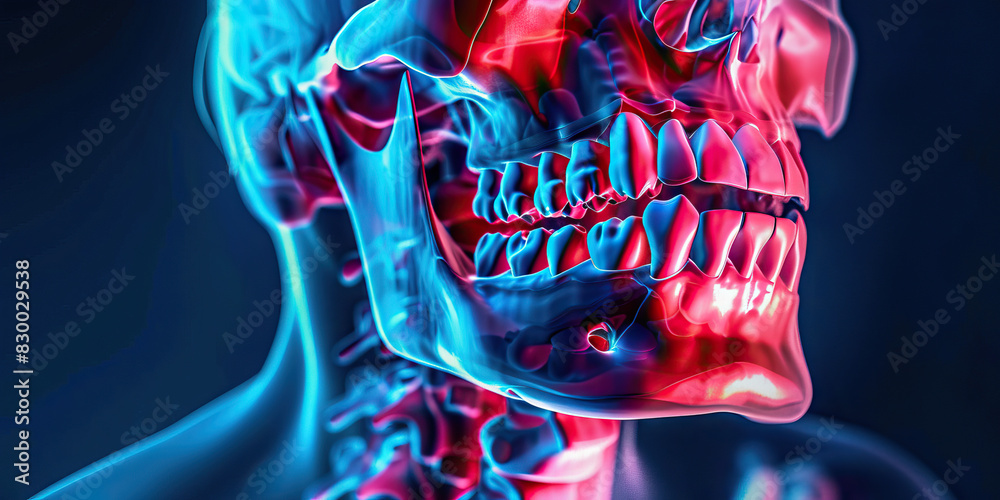 Sore Jaw: The Aching and Stiffness of Jaw Discomfort - Imagine a scene ...