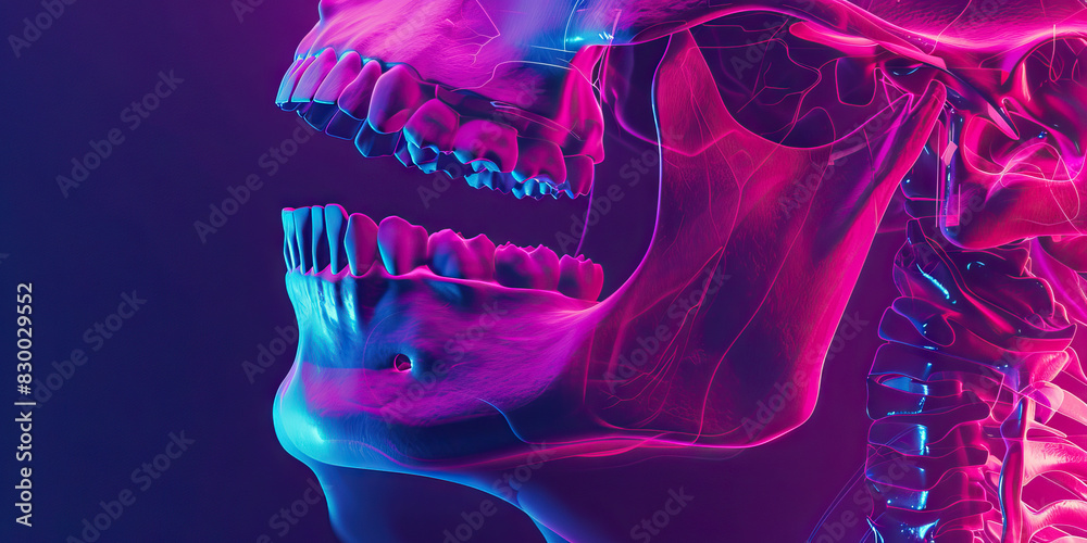 Sore Jaw: The Aching and Stiffness of Jaw Discomfort - Imagine a scene ...