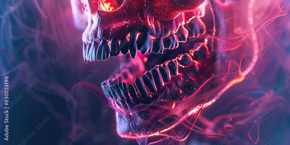 Throbbing Tooth: The Pulsating Throb of Toothache Pain - Visualize a ...