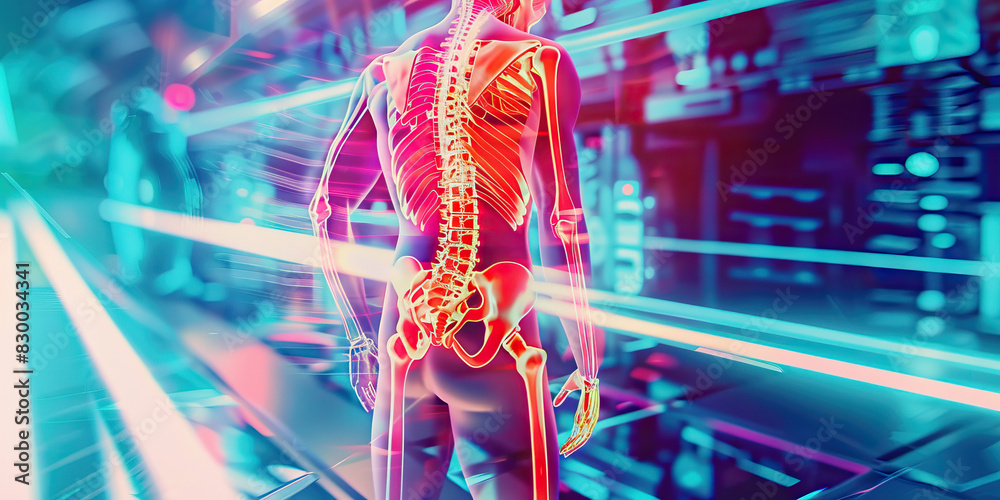 Aching Back: The Persistent, Nagging Pain of Lower Back Discomfort ...