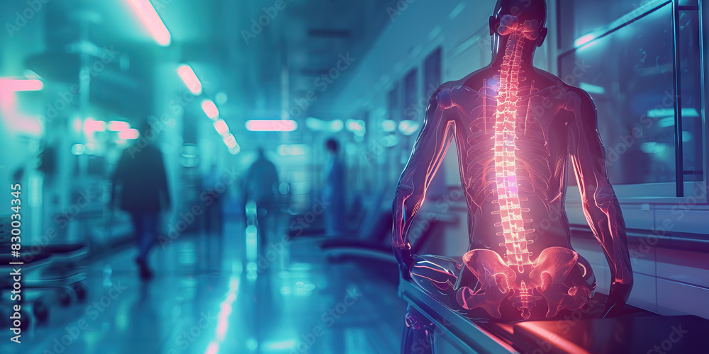 Aching Back: The Persistent, Nagging Pain of Lower Back Discomfort ...