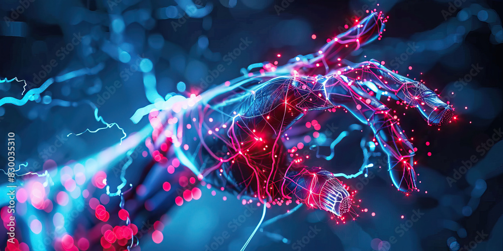 Numbness and Tingling: The Pins and Needles Sensation of Nerve ...