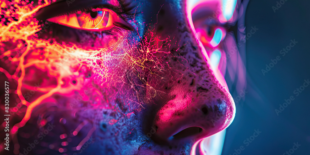 Sensitive Skin: The Tender, Sensitive Skin of Painful Areas - Visualize ...