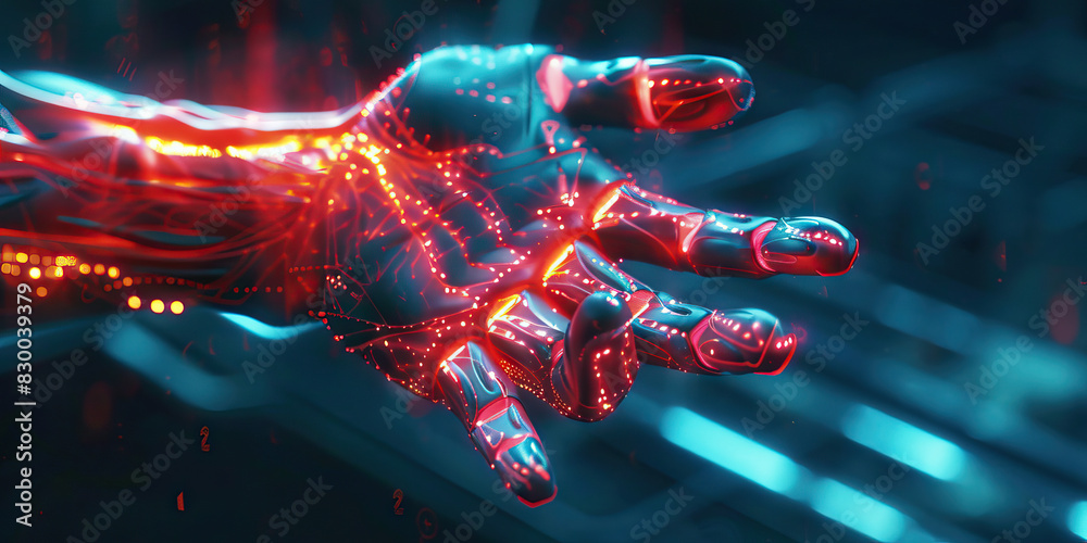 Tingling Extremities: The Pins and Needles Sensation of Nerve ...