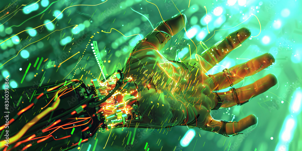 Tingling Extremities: The Pins and Needles Sensation of Nerve ...