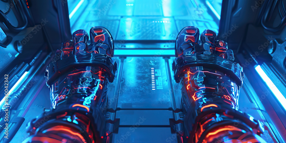 Foot Soreness: The Aching and Fatigue of Sore Feet - Imagine a scene ...