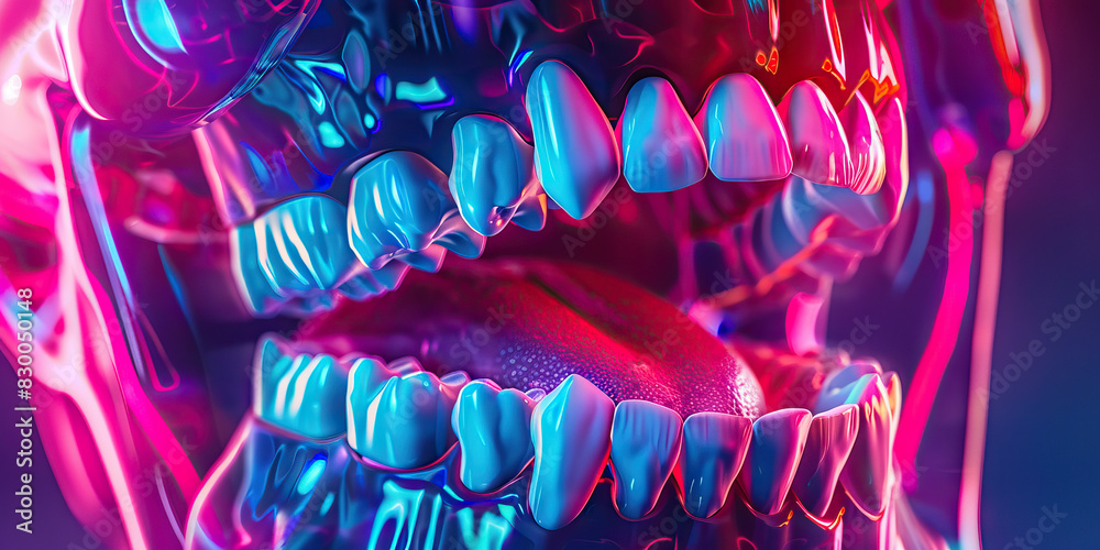 Throbbing Tooth: The Pulsating Throb of Toothache Pain - Picture a ...