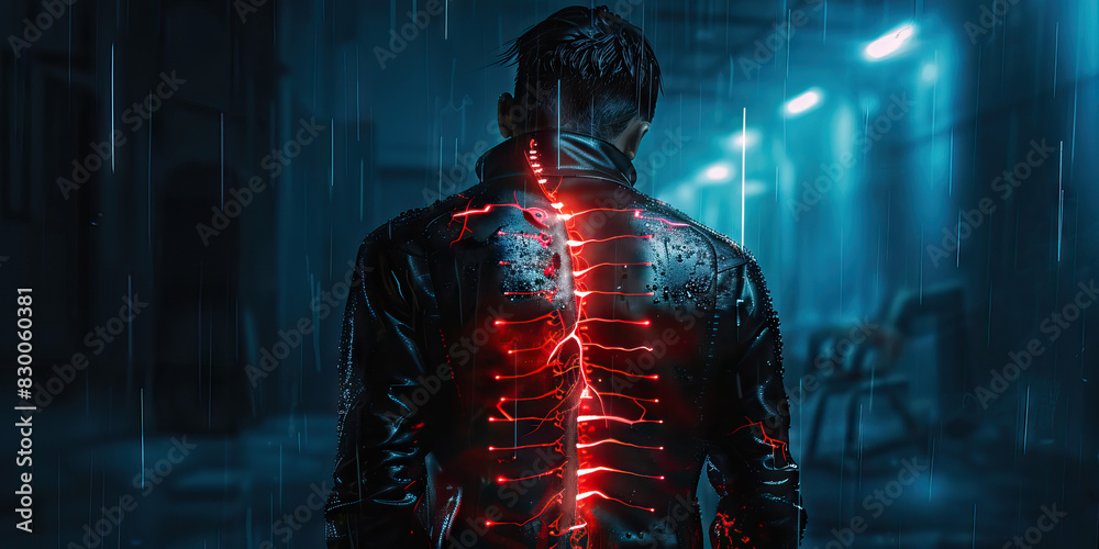 Strained Back: The Stabbing Pain and Limited Mobility of Back Strain ...