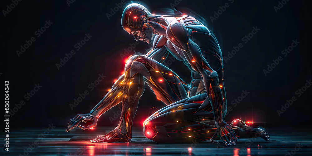 Muscle Cramps: The Intense, Sudden Pain of Cramping Muscles - Visualize ...