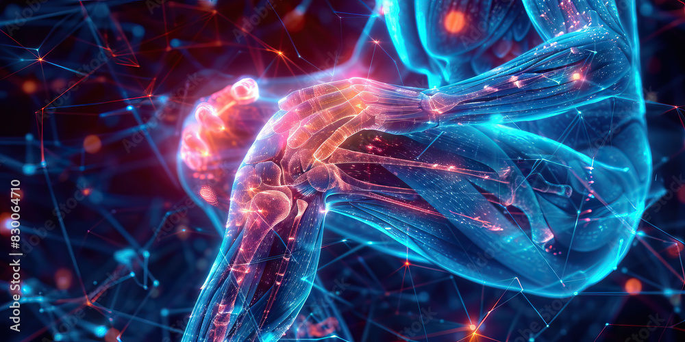 Joint Pain: The Stiffness and Swelling of Painful Joints - Imagine a ...