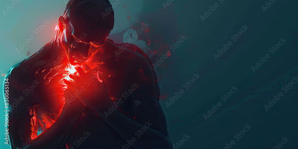 Chest Pain: The Sharp, Stabbing Sensation of Cardiac Discomfort ...