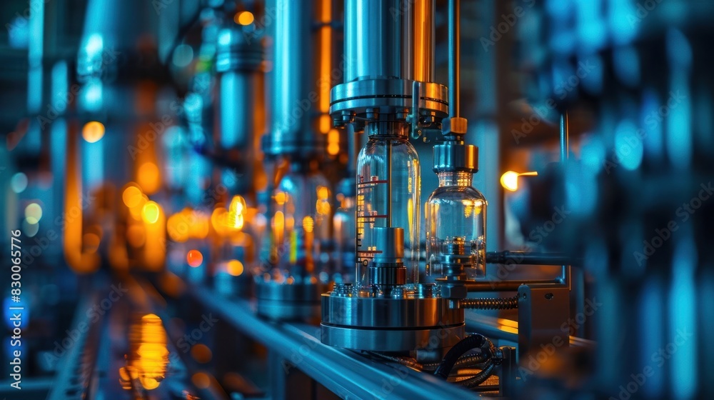 Innovative Nuclear Reactor Temperature Measurement Hightech Devices ...